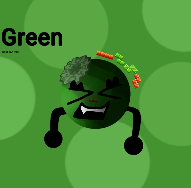 Green | Rodinia RPVerse Wiki | Fandom