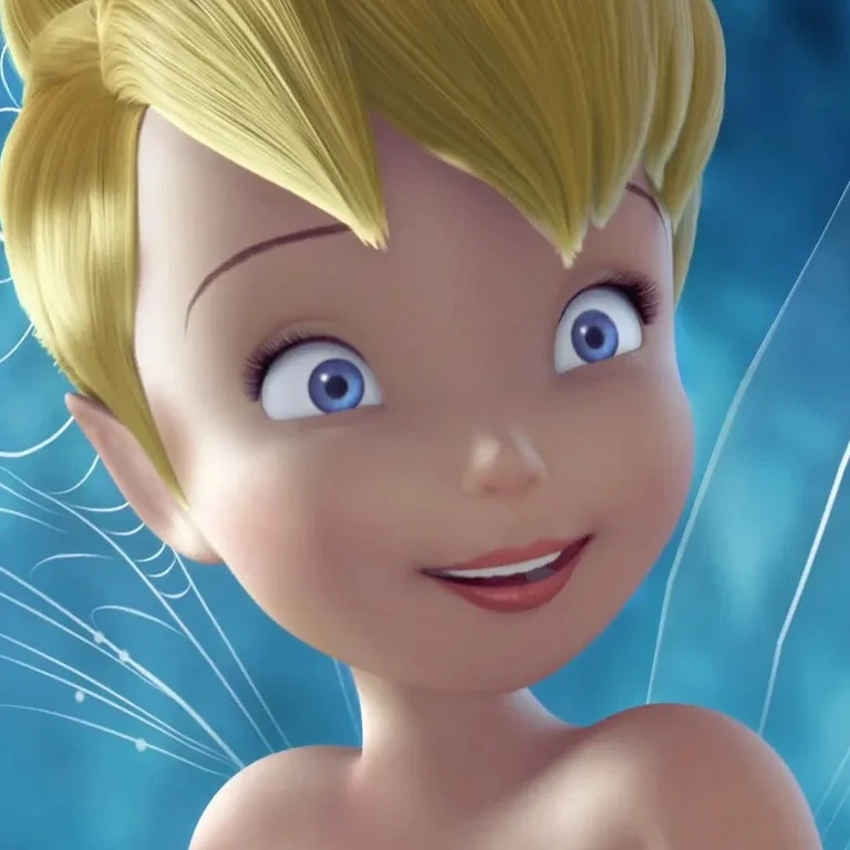 Tinker Bell (9) (2009) | Rodney Foleni and Spoofers Crossover Films ...