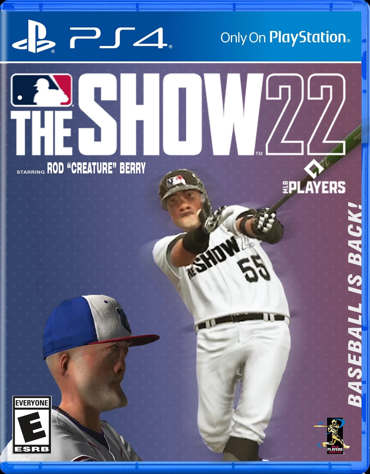 Creature | Rodney Berry Wiki | Fandom