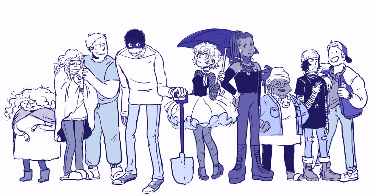 Character list | RodneyRRodney Wiki | Fandom