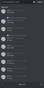 Ur done | Rodrickheffleysmuse Wiki | Fandom