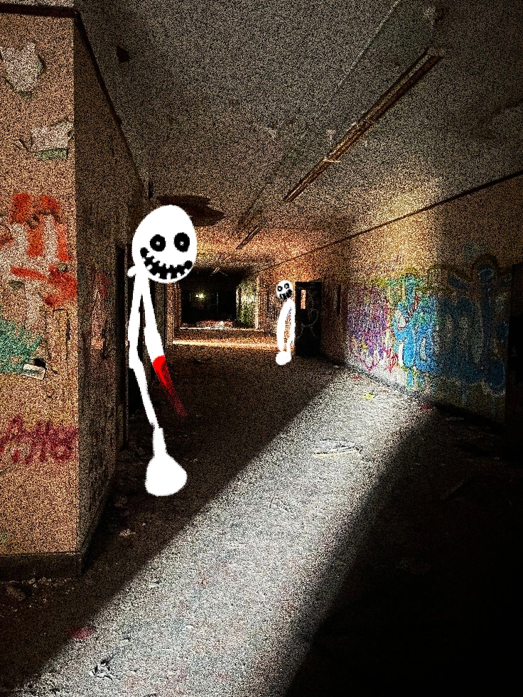 Entidad 41: Furtivo | Wiki Rodrirooms | Fandom