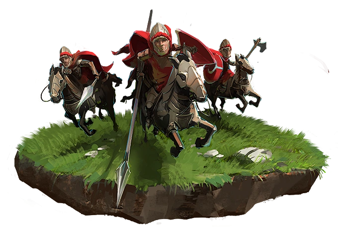 Light Cavalry | Realm of Empires Wiki | Fandom