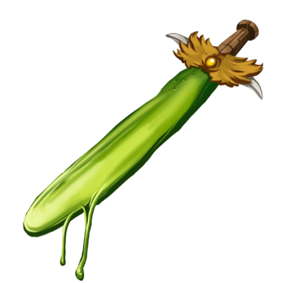 Cucumber Katana | Ro-Gen Vegetables Wiki | Fandom
