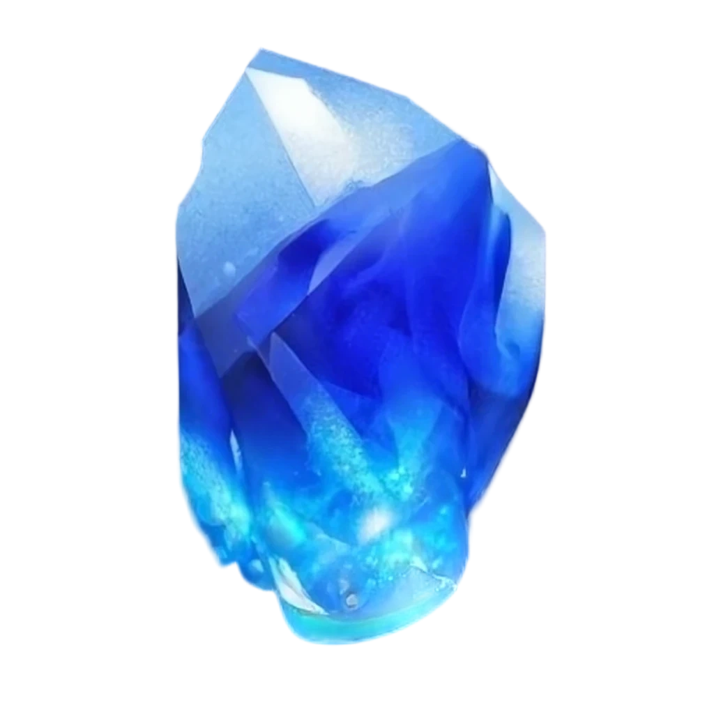 Ethereal Crystal | Ro-Gen Vegetables Wiki | Fandom