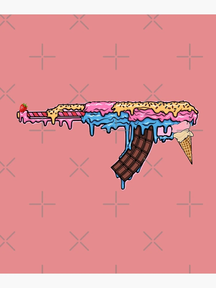 Ice Cream Gun | Ro-Gen Vegetables Wiki | Fandom