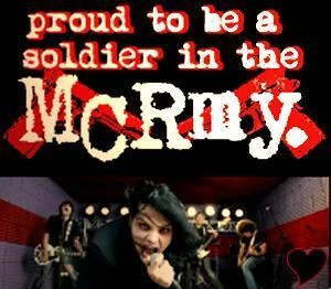 MCRmy Forever | RogerEstradaTV Wiki | Fandom
