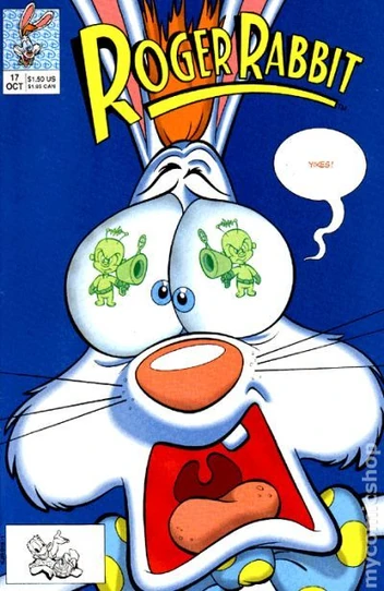 Roger Rabbit (comic book) | Roger Rabbit Wiki | Fandom