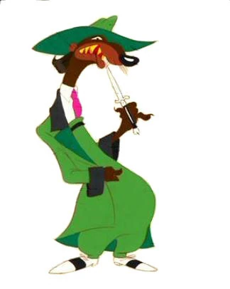 Who Framed Roger Rabbit Weasels