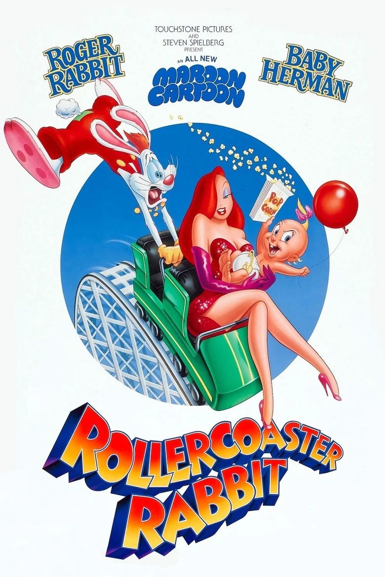 Roller Coaster Rabbit | Roger Rabbit Wiki | Fandom