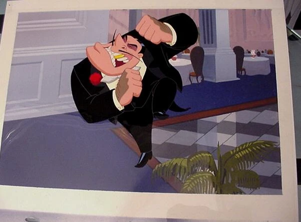 Hare In My Soup | Roger Rabbit Wiki | Fandom