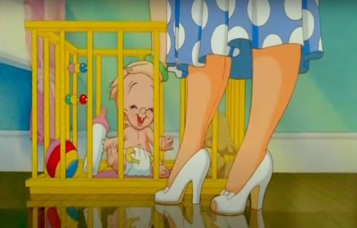 Mrs. Herman/Gallery | Roger Rabbit Wiki | Fandom