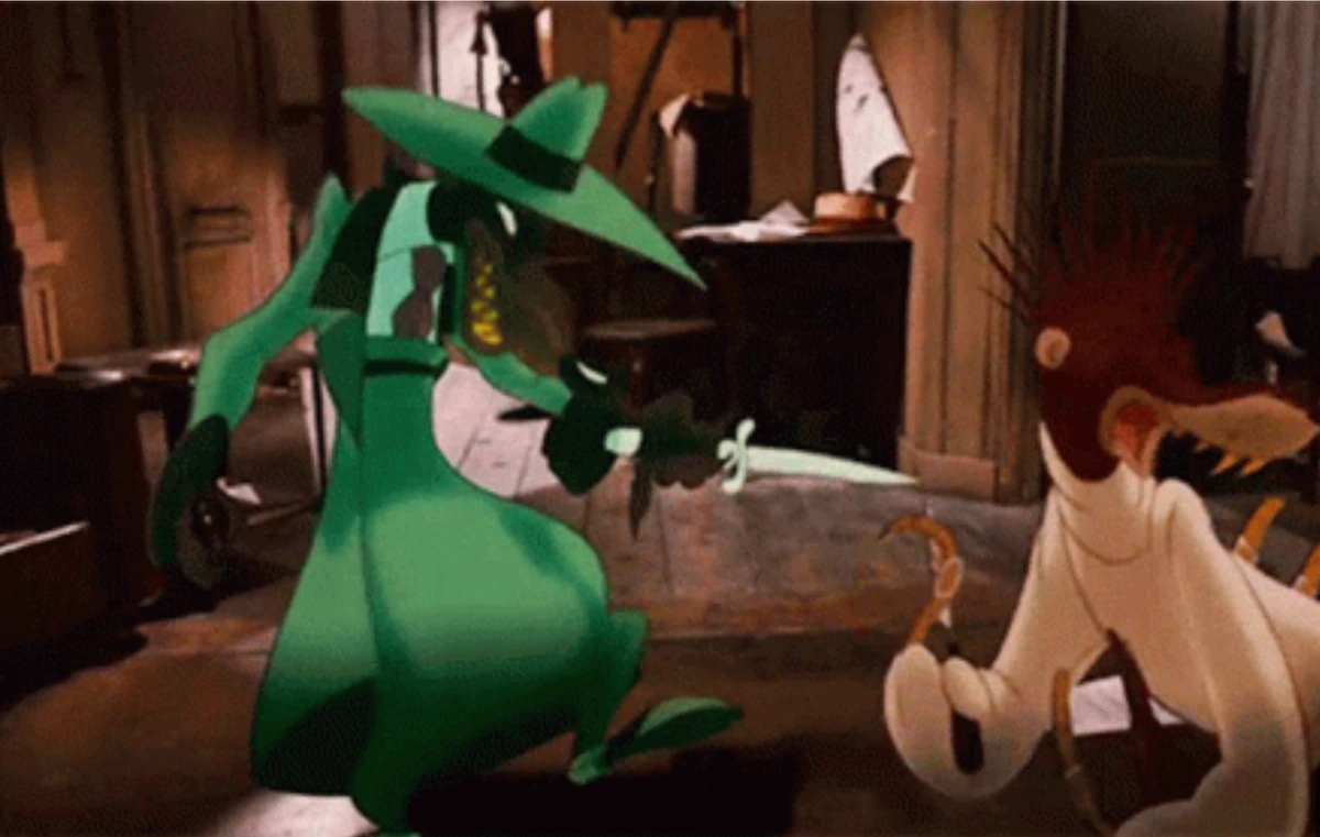 Greasy/Gallery | Roger Rabbit Wiki | Fandom