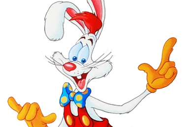 Jessica Rabbit With Roger Rabbit