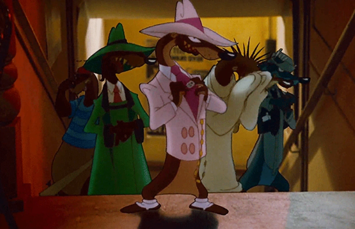 Psycho/Gallery | Roger Rabbit Wiki | Fandom