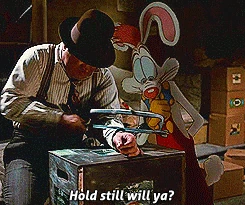 Jessica Rabbit Who Framed Roger Rabbit Gif