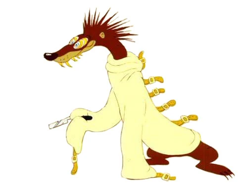 Who Framed Roger Rabbit Weasels