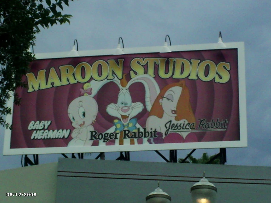 Maroon Cartoons | Roger Rabbit Wiki | Fandom