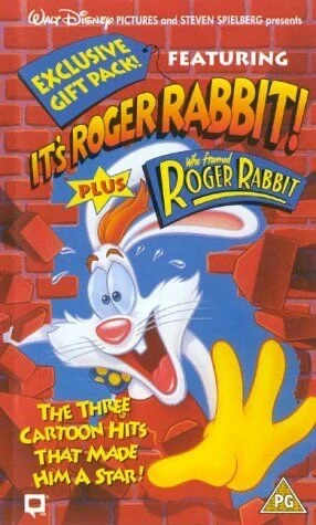 The Best of Roger Rabbit | Roger Rabbit Wiki | Fandom