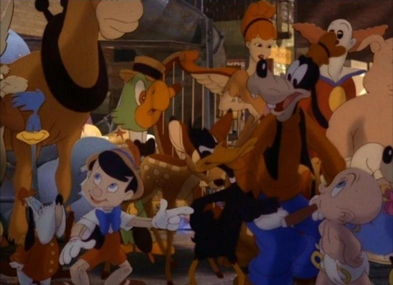 Droopy | Roger Rabbit Wiki | Fandom