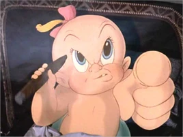 Baby Herman | Roger Rabbit Wiki | Fandom