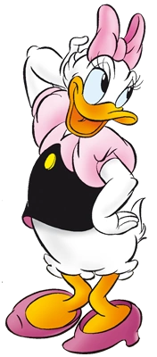Daisy Duck | Roger Rabbit Wiki | Fandom