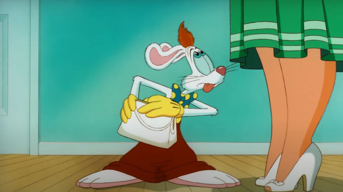 Tummy Troublegallery Roger Rabbit Wiki Fandom