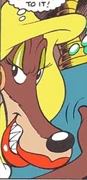 Winnie Weasel | Roger Rabbit Wiki | Fandom