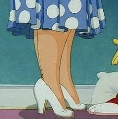 Mrs. Herman | Roger Rabbit Wiki | Fandom