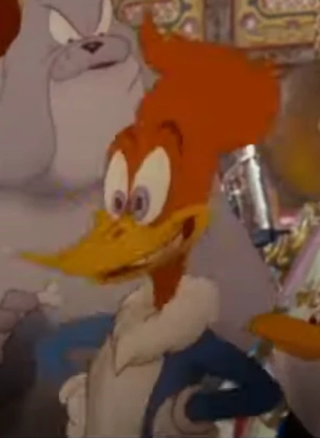 Woody Woodpecker | Roger Rabbit Wiki | Fandom