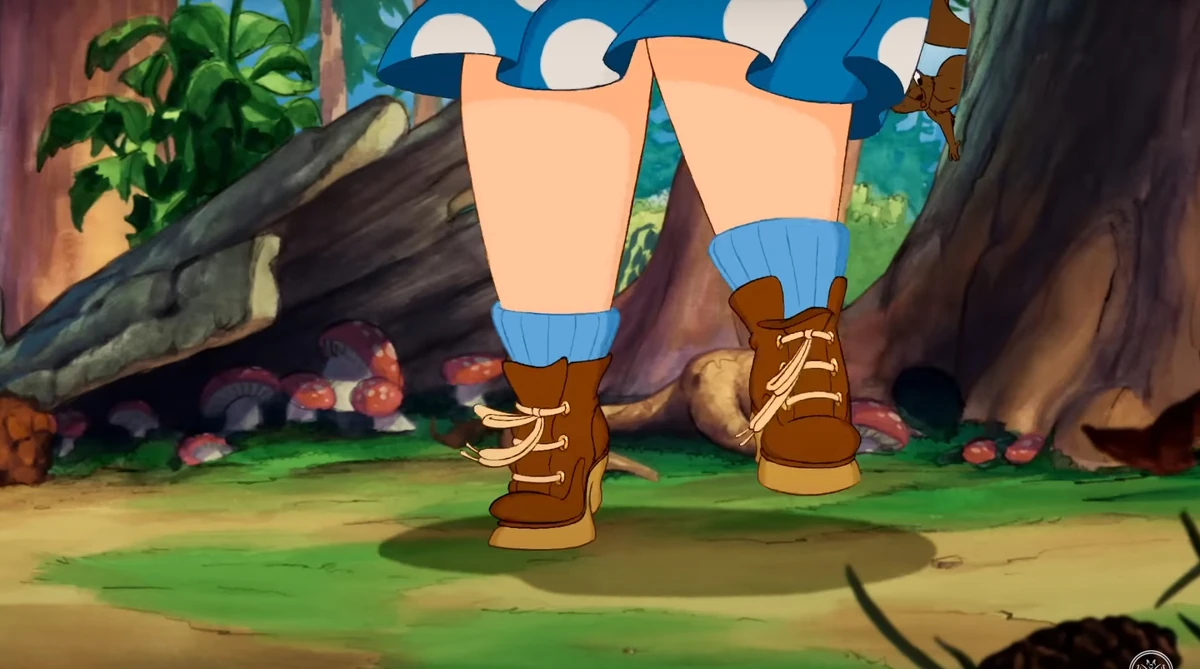 Trail Mix-Up/Gallery | Roger Rabbit Wiki | Fandom