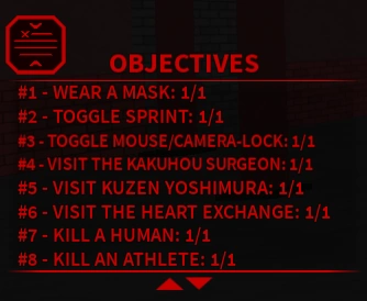 Objectives | Ro-Ghoul Wiki | Fandom