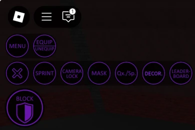 General Breakdown of Controls and Keys | Ro-Ghoul Wiki | Fandom