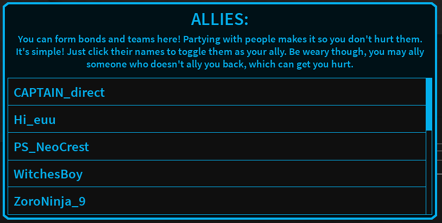 General Breakdown of Controls and Keys | Ro-Ghoul Wiki | Fandom