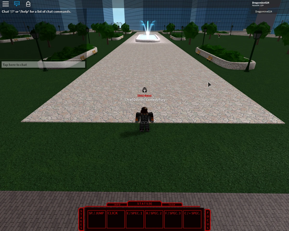 Park | Ro-Ghoul Wiki | Fandom