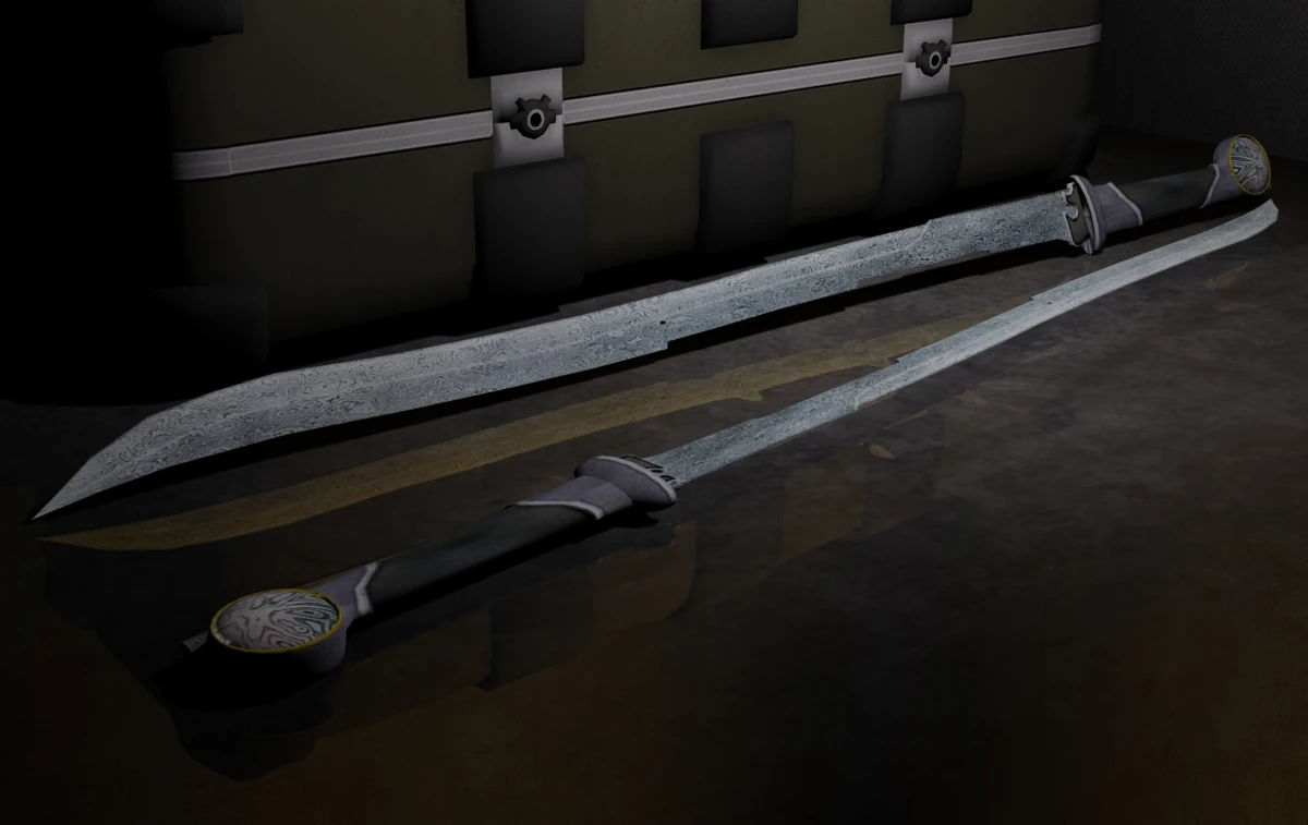 Locust Sword | ROGONIS LOCUSTS Wikia | Fandom