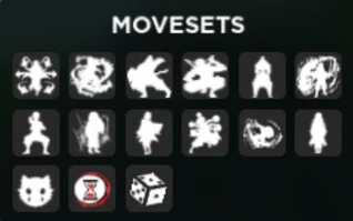 Movesets | Rogue Demon Wiki | Fandom