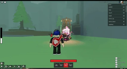 Rosy Flames | Rogue Demon Wiki | Fandom