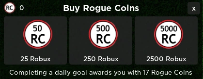 Rogue Coins | Rogue Demon Wiki | Fandom