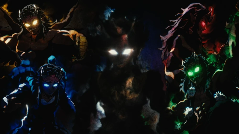 Emotion Manifestation | Rogue Demon Wiki | Fandom