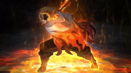 Flame Breathing | Rogue Demon Wiki | Fandom