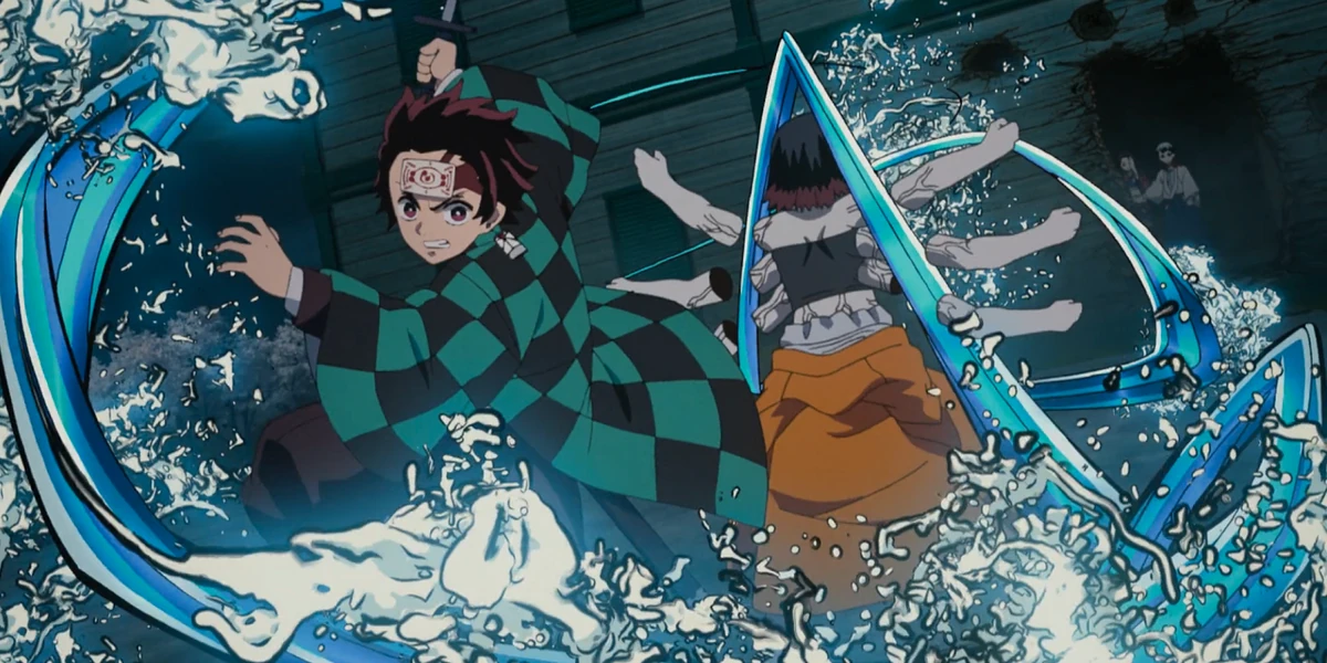 Water Breathing | Rogue Demon Wiki | Fandom