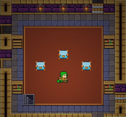 Library | Rogue Fable III Wiki | Fandom