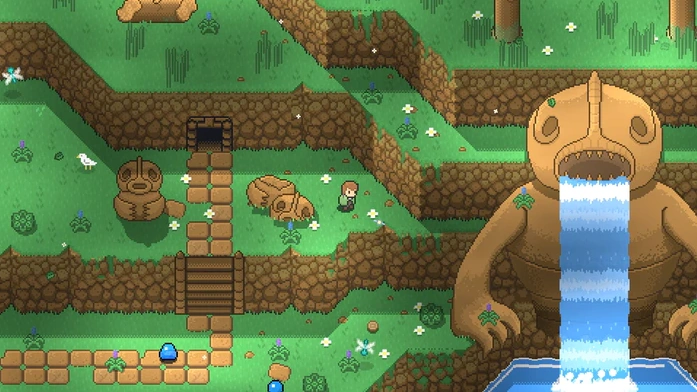 Tasos | Rogue Heroes: Ruins of Tasos Wiki | Fandom