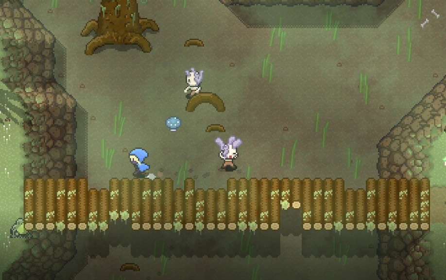 Crumwell Swamp | Rogue Heroes: Ruins of Tasos Wiki | Fandom