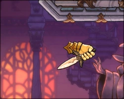 Thunder Poniard | Rogue Legacy 2 Wiki | Fandom