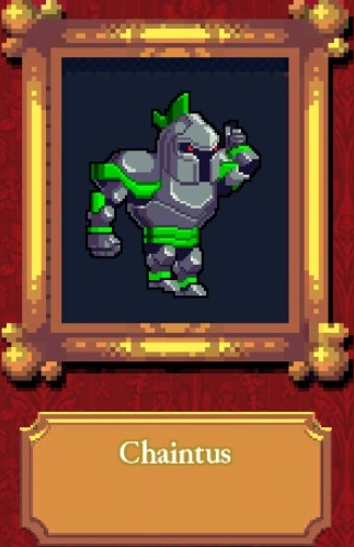 Chaintus | Rogue Legacy Wiki | Fandom