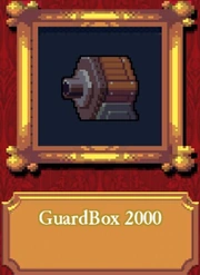 GuardBox 2000 | Rogue Legacy вики | Fandom