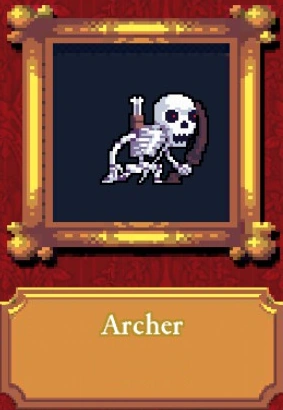 Archer | Rogue Legacy Wiki | Fandom