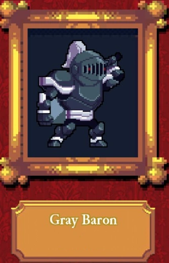Gray Baron | Rogue Legacy Wiki | Fandom